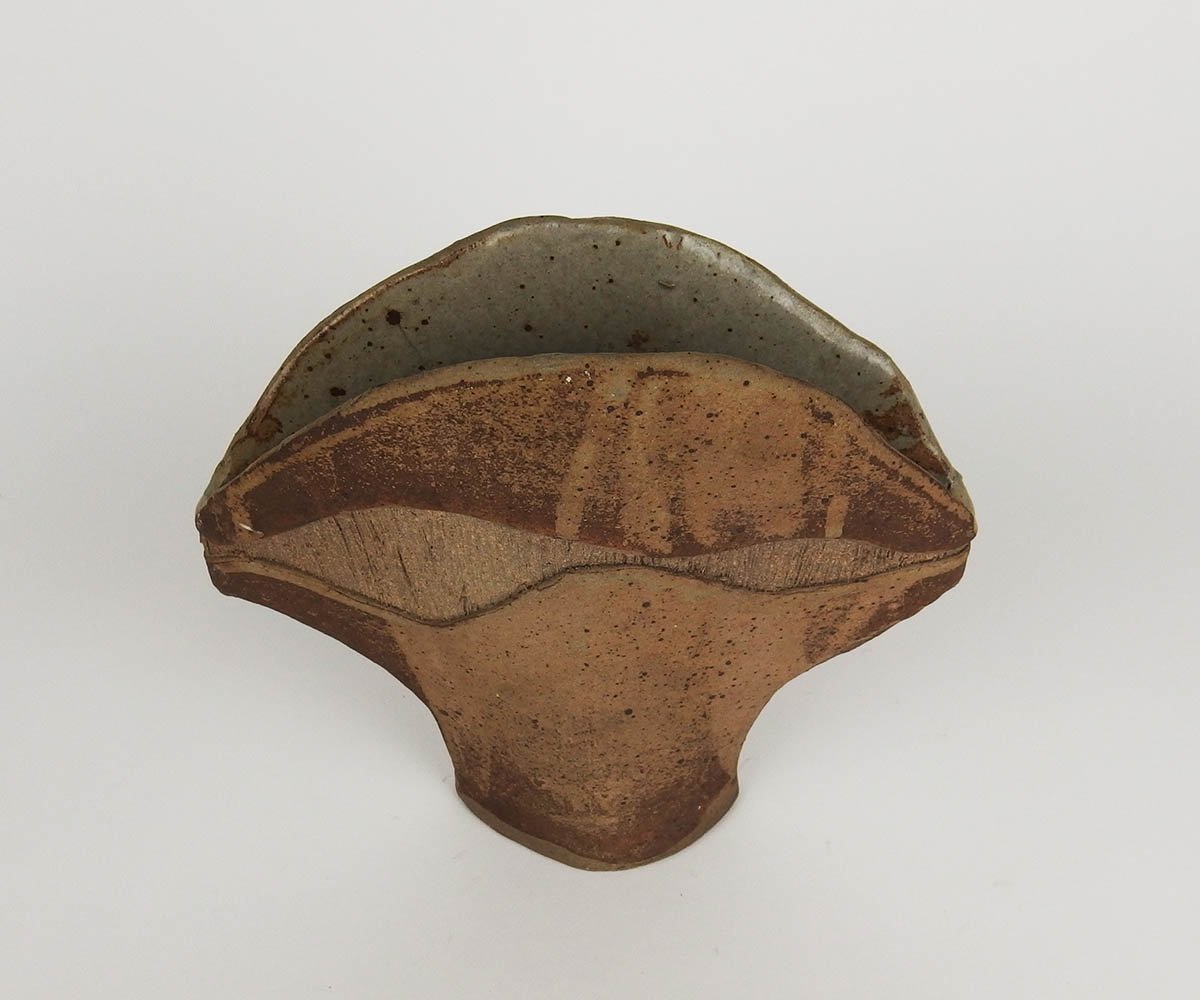 Vase en Grès par Odile Pichon, 1960s en vente sur Pamono