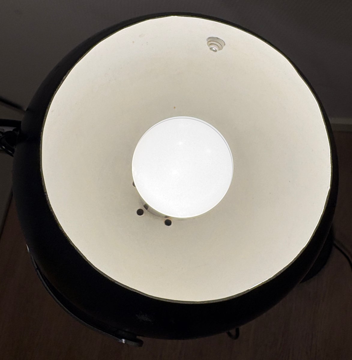 Double Eye Ball Stehlampe von Max Liebert für Anvia Almelo, 1960 bei ...