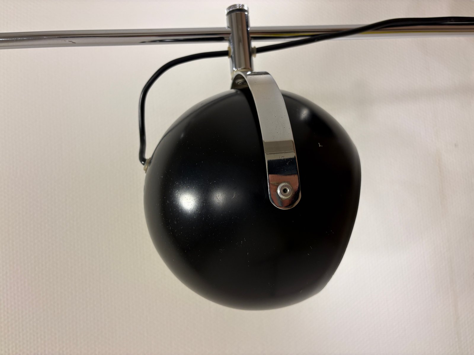 Double Eye Ball Stehlampe von Max Liebert für Anvia Almelo, 1960 bei ...