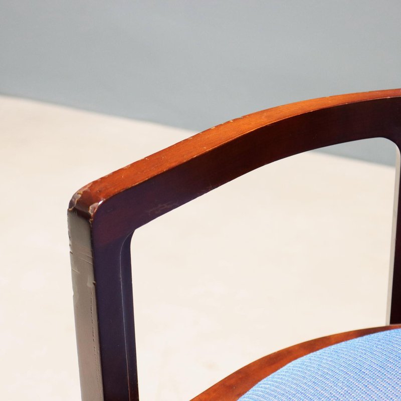 Barrel Chairs by Frank Lloyd Wright, Set of 2 for sale at Pamono