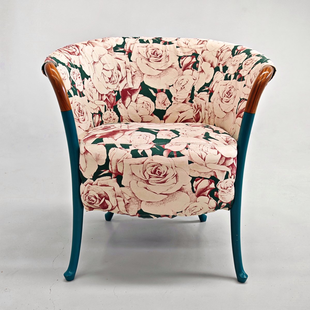 Progetti Chair by Umberto Asnago for Giorgetti, 1980s for sale at Pamono
