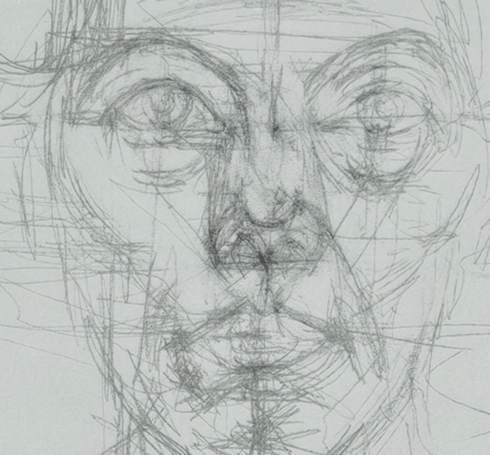 Alberto Giacometti, Annette, 1963, Lithographie Originale en vente sur ...