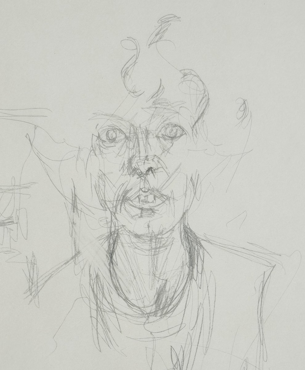 Alberto Giacometti, Annette, 1963, Lithographie Originale en vente sur ...