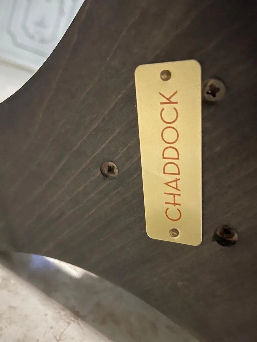 Topsy Turvy Zubehörtisch von Chaddock bei Pamono kaufen