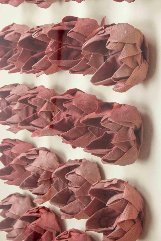 Mario Ceroli, The Emigrant's Suitcase, 1976, Mixed Media, Framed for ...