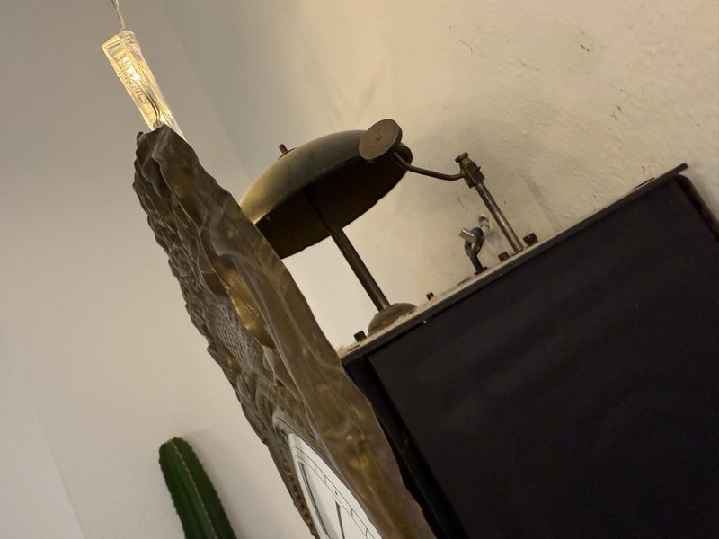 Comtoise Wall Clock by H. Piquant, France for sale at Pamono