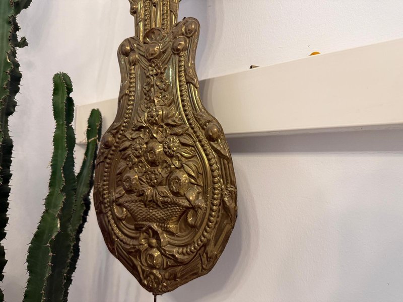 Comtoise Wall Clock by H. Piquant, France for sale at Pamono