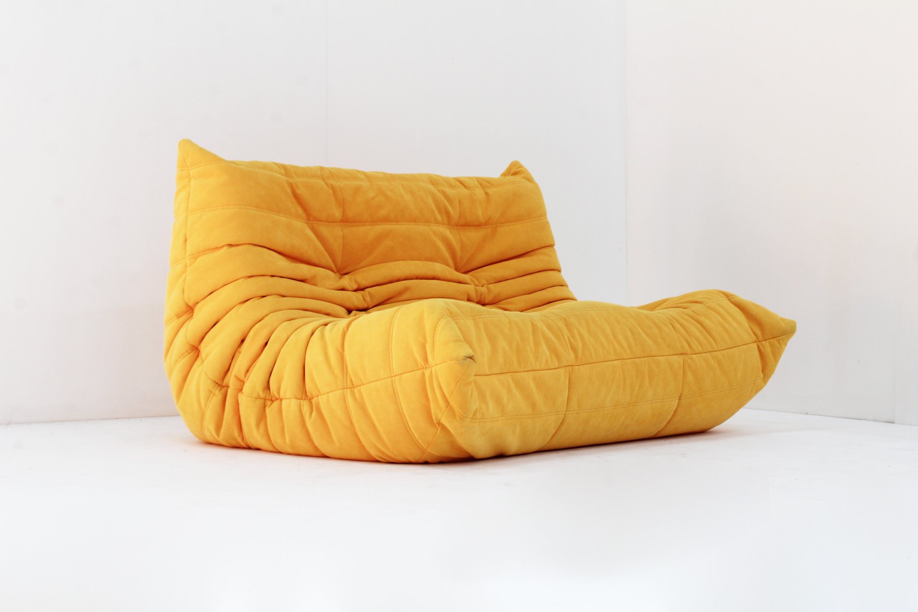 Divano a due posti Togo di Michel Ducaroy per Ligne Roset, 2006 in ...