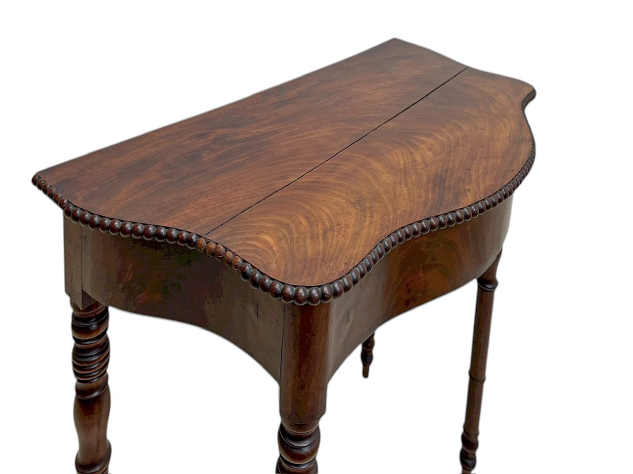 Antique Regency Console Table, 1940s for sale at Pamono