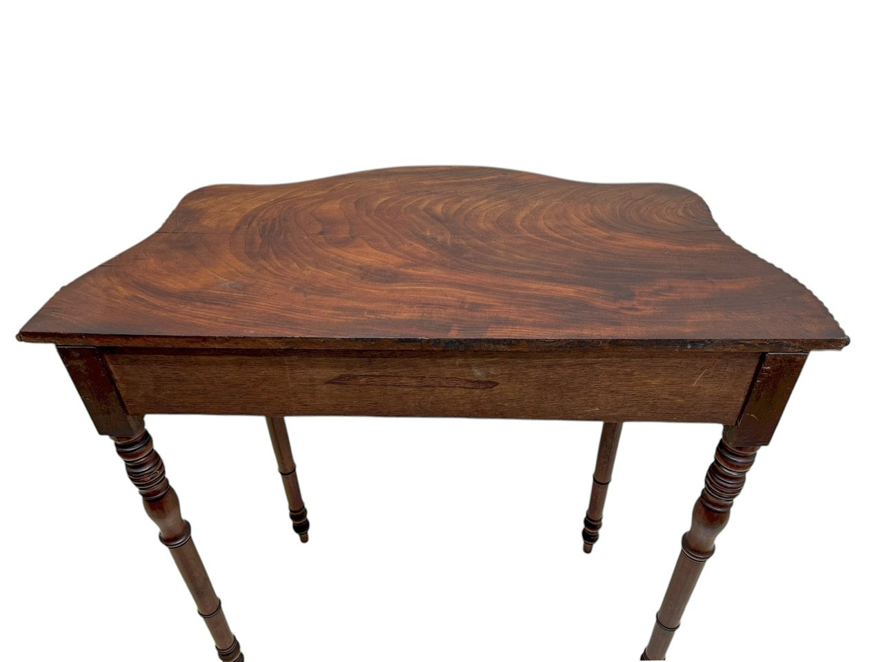 Antique Regency Console Table, 1940s for sale at Pamono