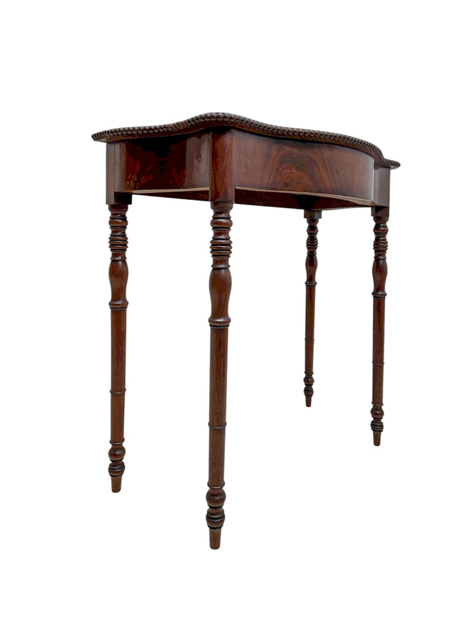 Antique Regency Console Table, 1940s for sale at Pamono