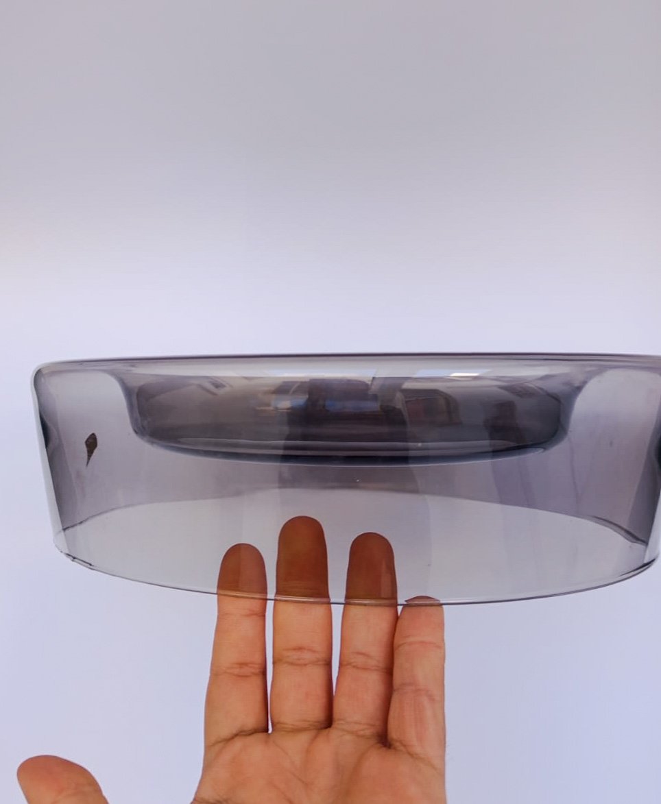 Centerpiece in Murano Glass by Nason Moretti for Nasonmoretti, 1970s ...