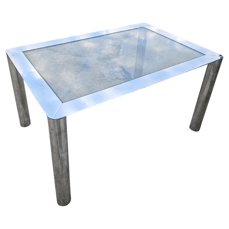 Space Age Dining Table by Sergio Mazza and Giuliana Gramigna for Cinova ...