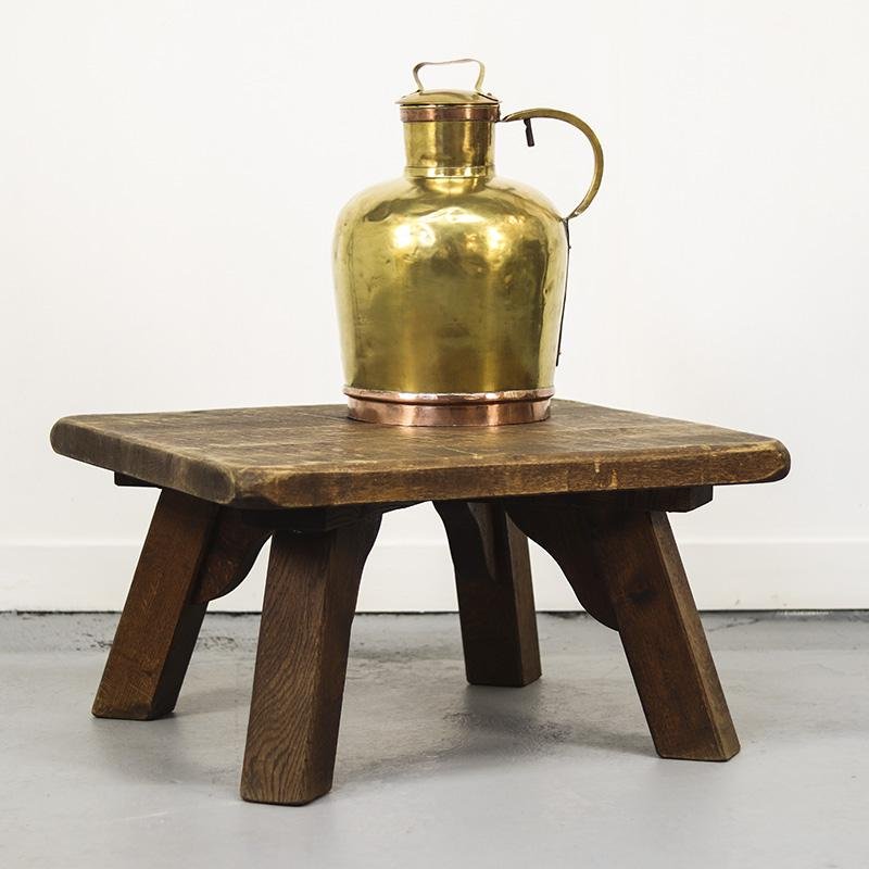 Grande Canne à Lait ou Pot à Lait Ferme Rustique en Laiton en vente sur ...