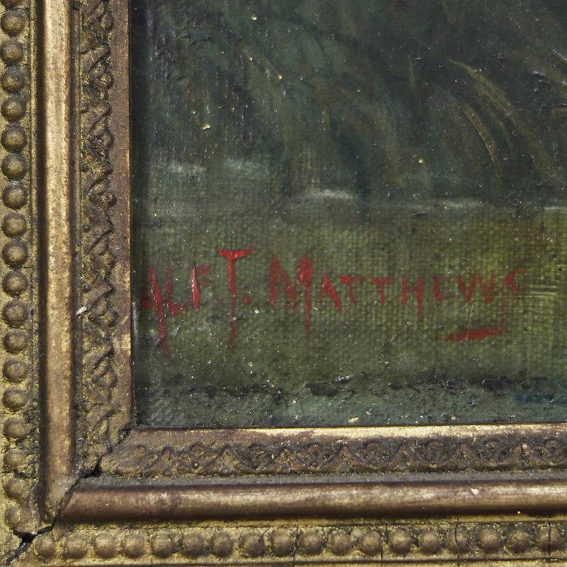 English Artist, Hunting Scene, Oil Painting for sale at Pamono