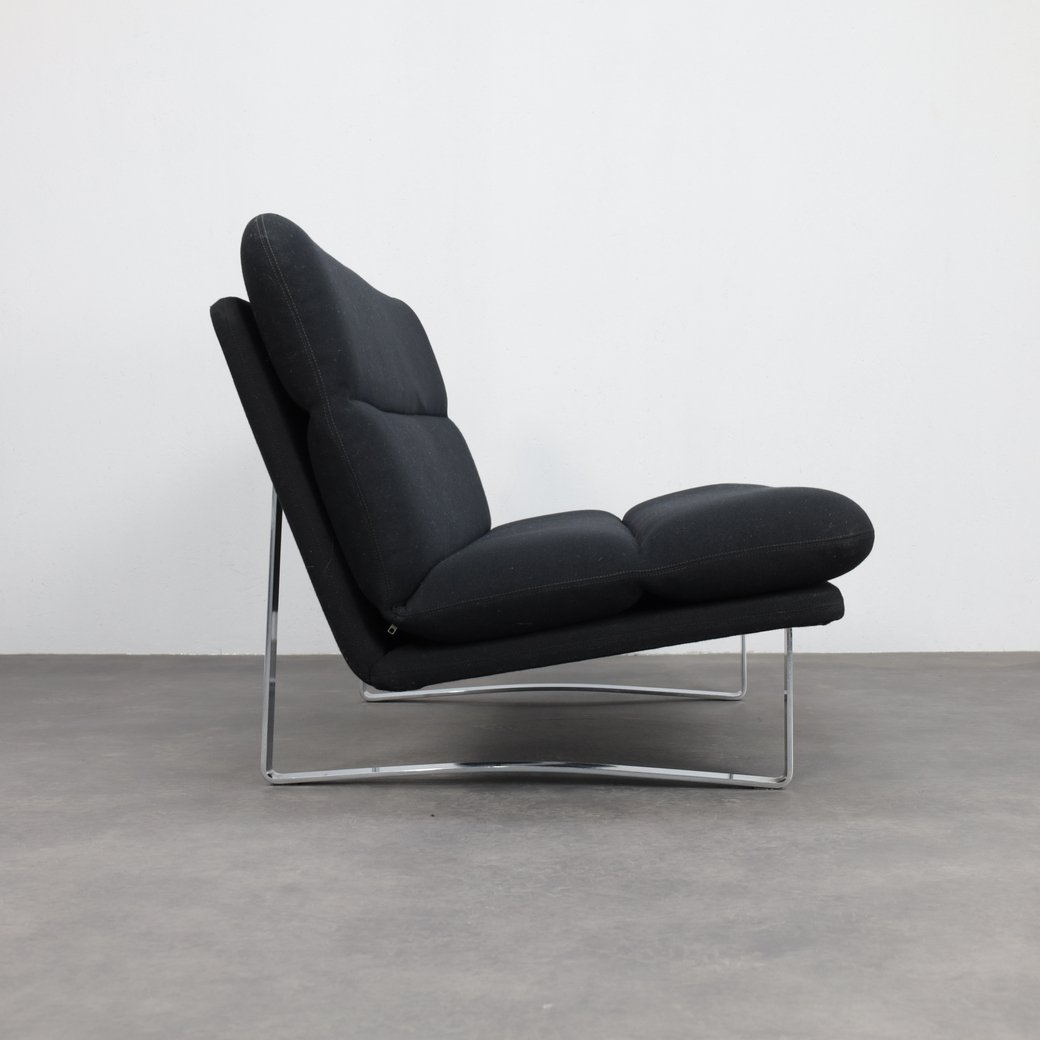 Canapé C683 par Kho Liang Ie pour Artifort, Pays-Bas, 1968 en vente sur ...