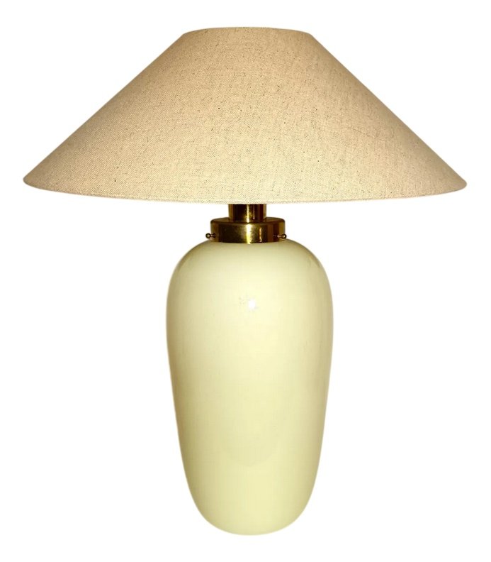 Grand Lampadaire Mid-Century Moderne, 1970s en vente sur Pamono