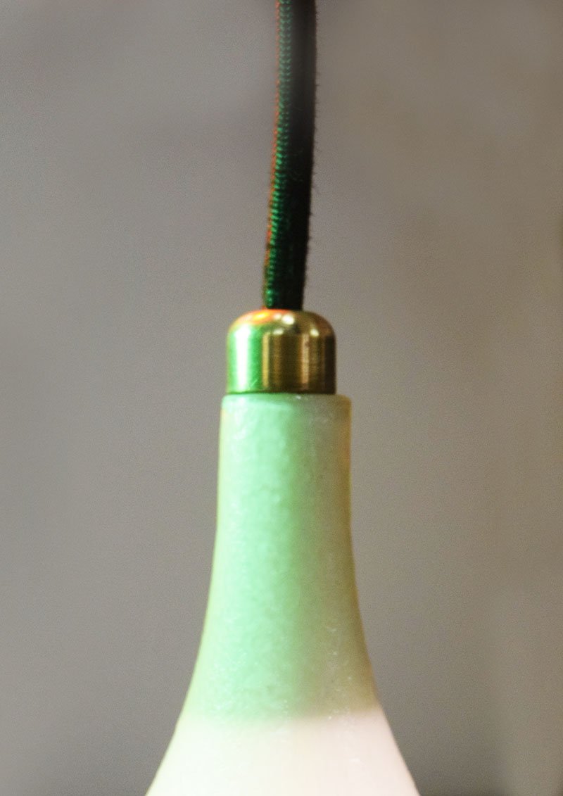 Etched Glass 3-Light Chandelier by Flavio Poli for Seguso Vetri d'Arte ...