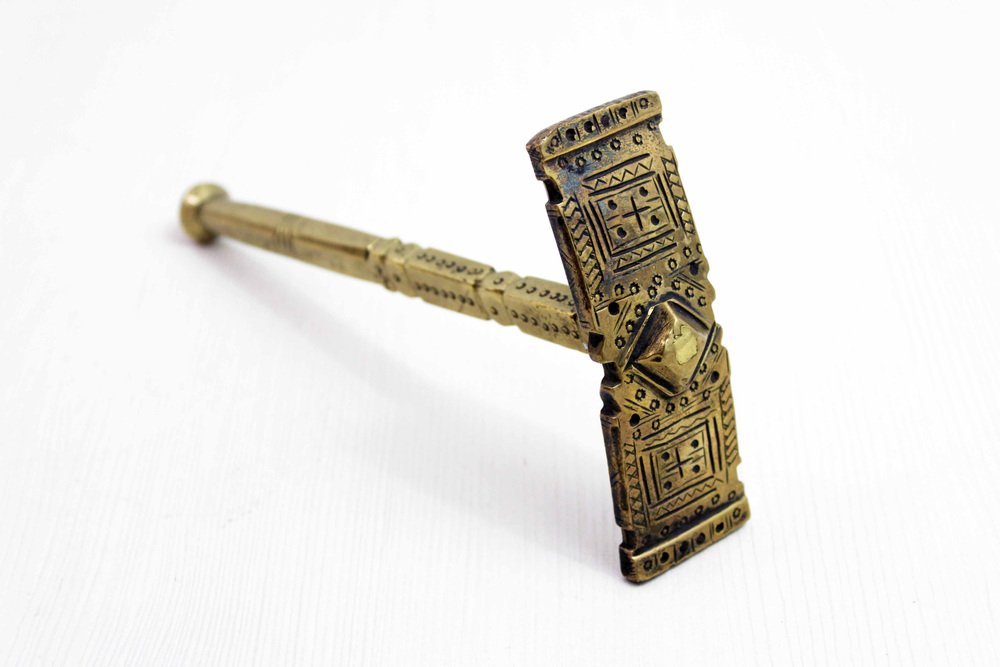 Antique North Africa Tuareg Sugar Hammer, 1890s for sale at Pamono