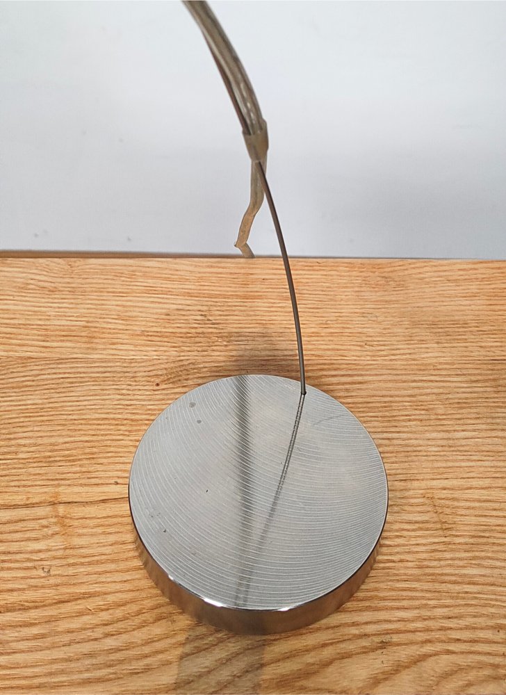 Lampe de Bureau en Aluminium par Jan Roth Grasl Vulgaris pour Ingo ...