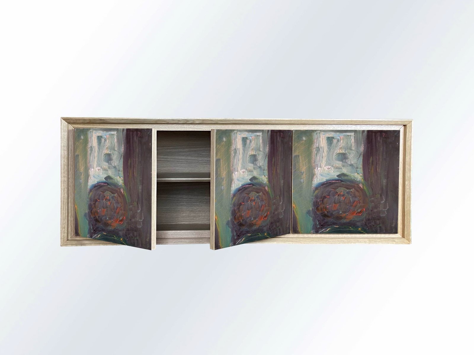 Enfilade Pittura Uno par Meccani Studio pour Meccani Design en vente ...