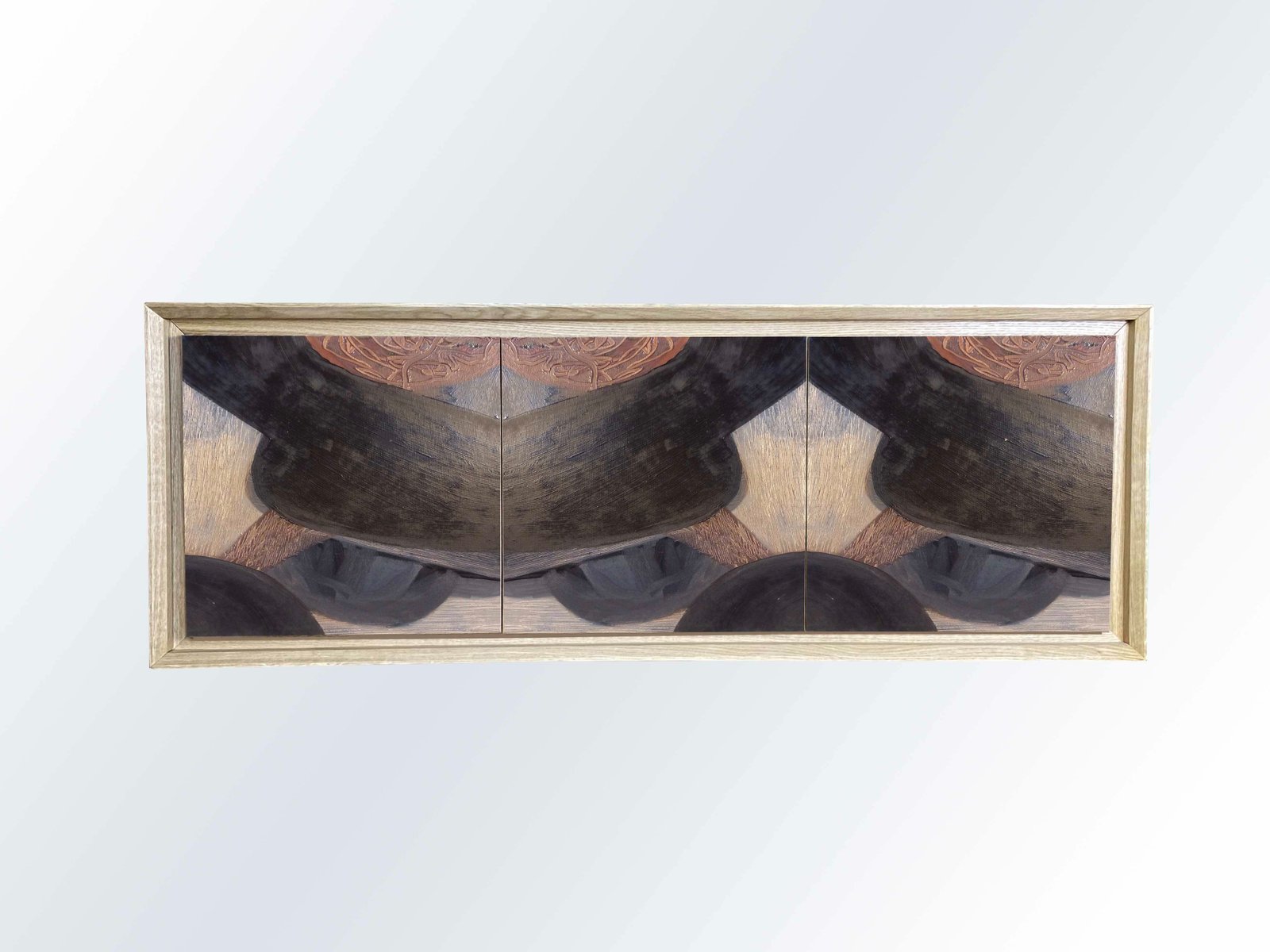 Enfilade Pittura Cinque par Meccani Studio pour Meccani Design en vente ...