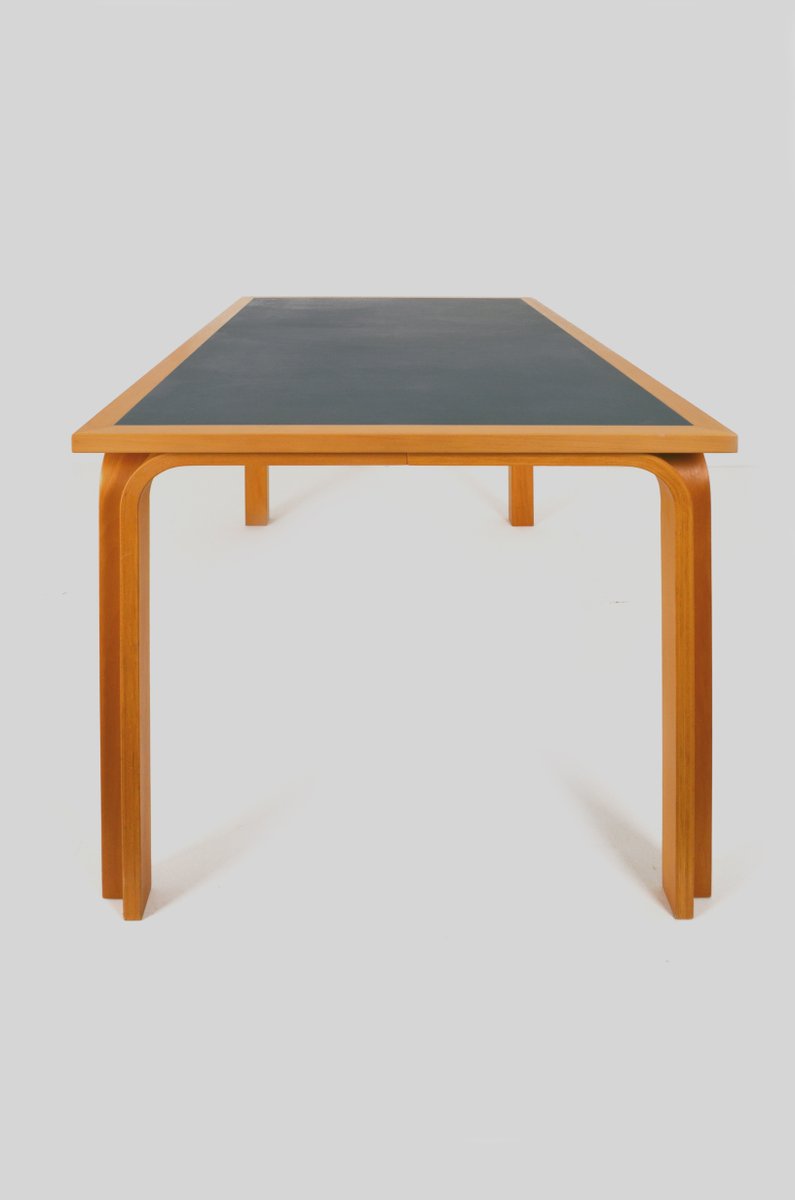 Vintage Danish Table by Thygesen & Sørensen for Magnus Olesen for sale ...