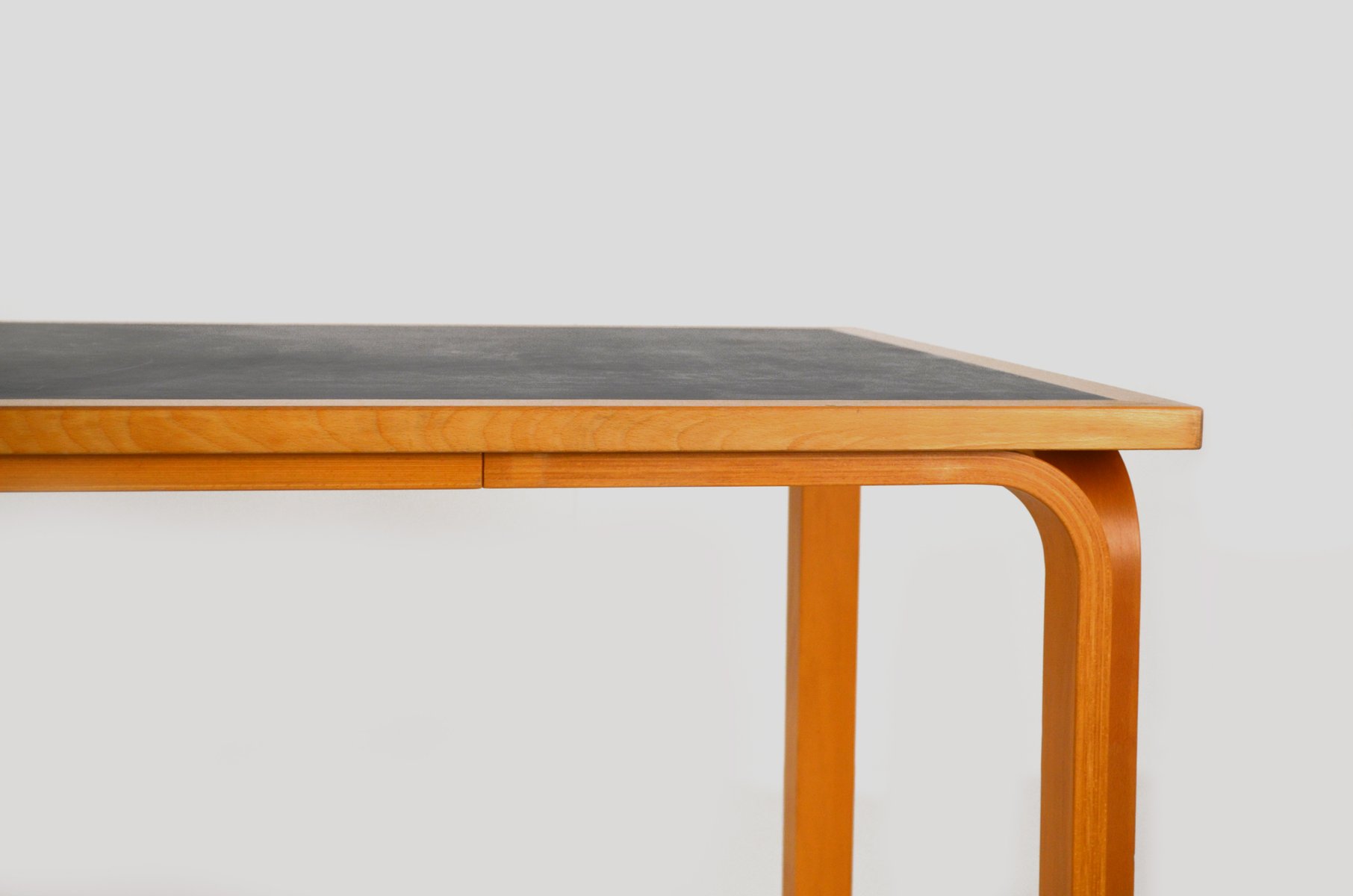 Vintage Danish Table by Thygesen & Sørensen for Magnus Olesen for sale ...