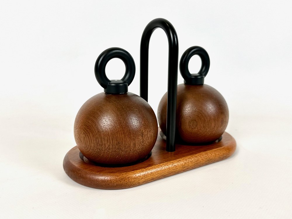 Ball Boy Salt and Pepper Mills by Richard Nissen and Carsten Jørgensen ...