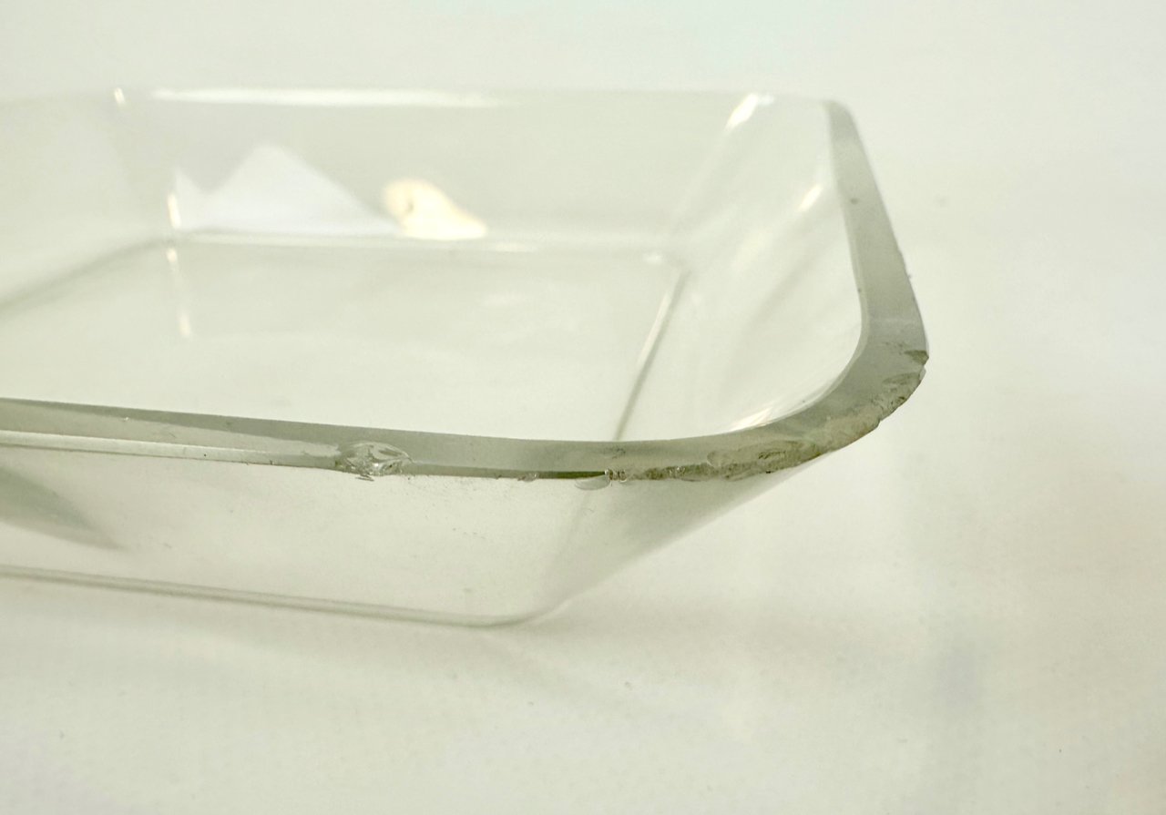 Scodella Art Deco placcata in argento di Carl Deffner Esslingen, anni ...