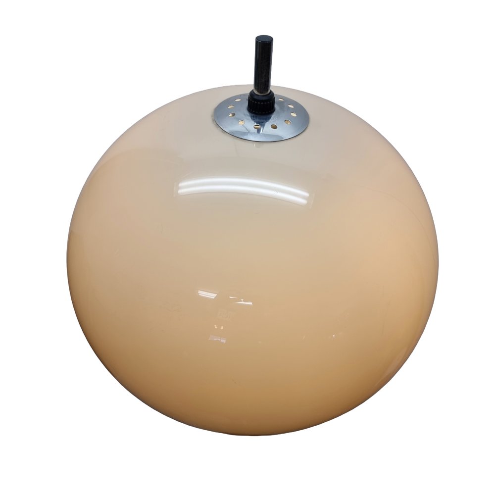 Vintage Mushroom Dijkstra Floor Lamp, 1970s for sale at Pamono