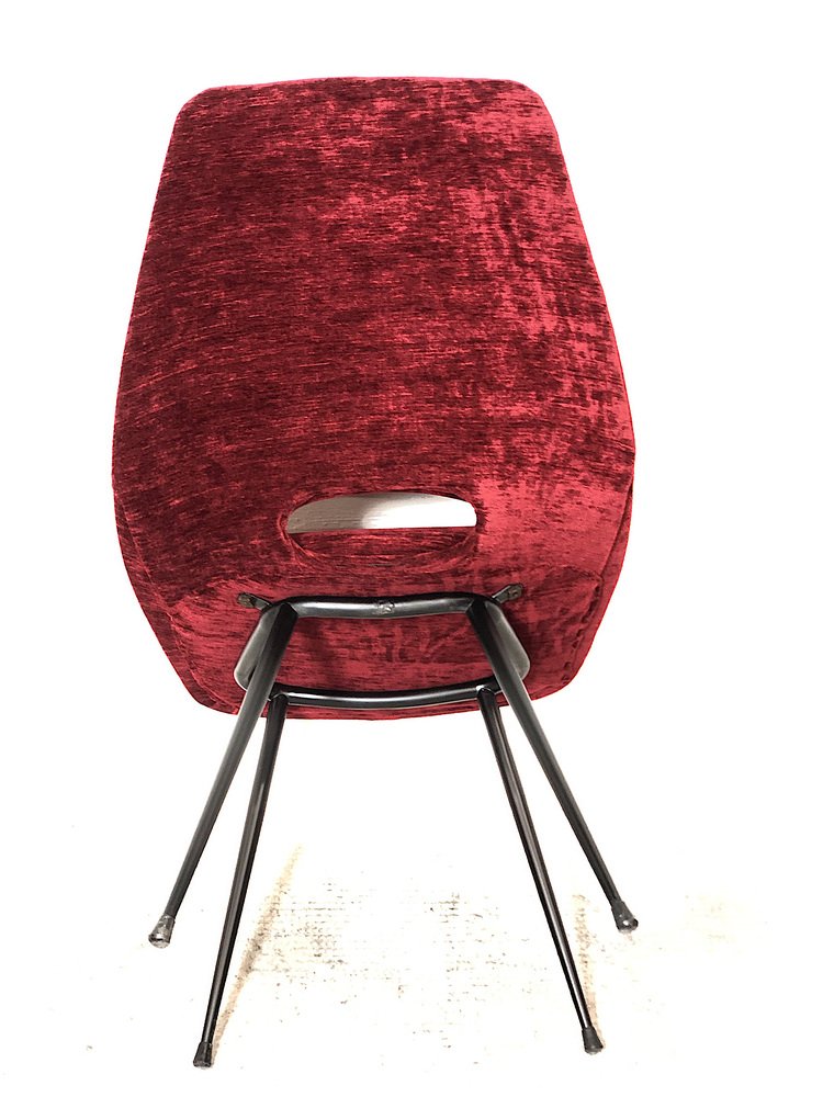 Model 104 Medea Chair by Vittorio Nobili for F.lli Tagliabue, 1955 for ...