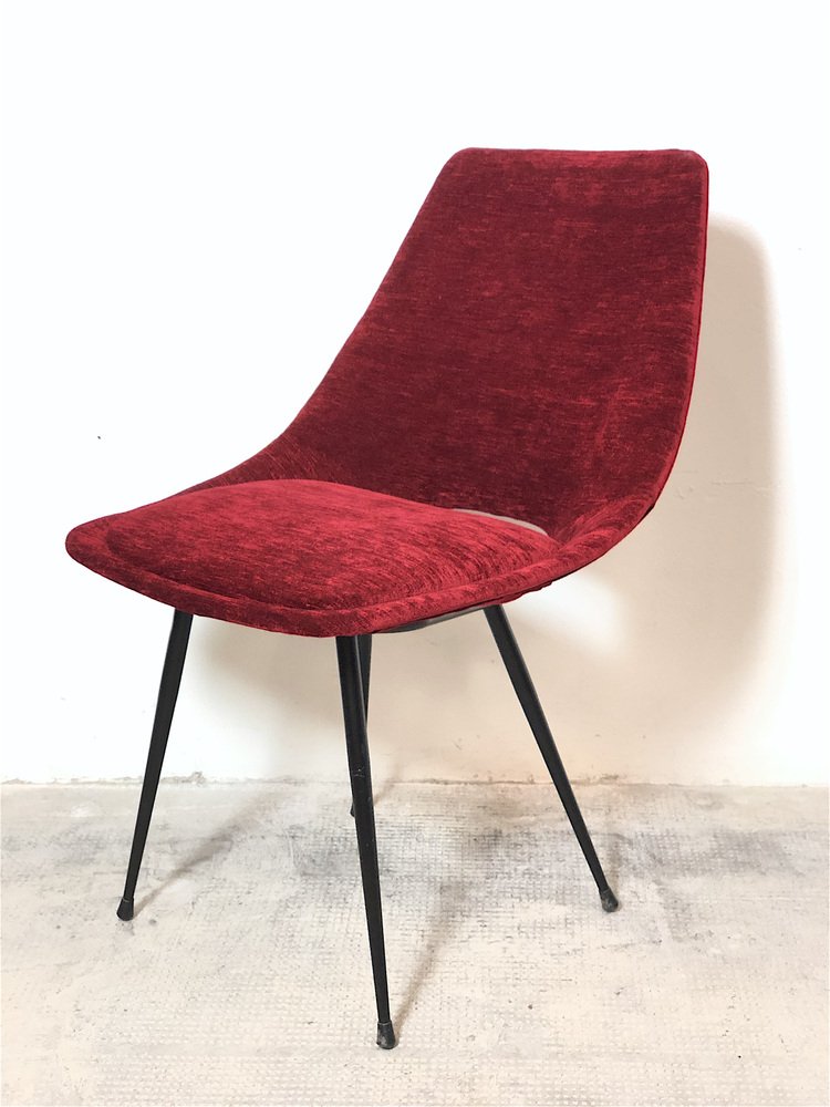 Model 104 Medea Chair by Vittorio Nobili for F.lli Tagliabue, 1955 for ...