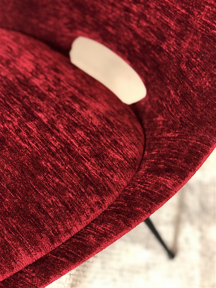 Chaise Medea Modèle 104 par Vittorio Nobili pour F.lli Tagliabue, 1955 ...