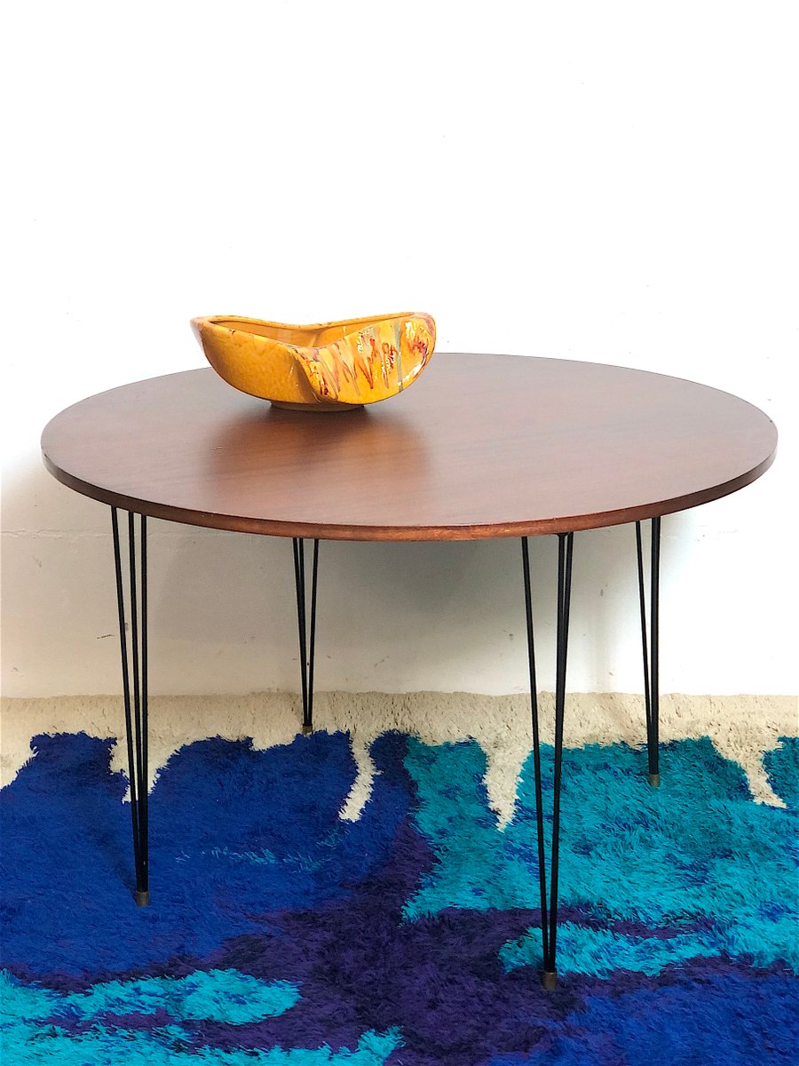 Dining Table from Odorisio, 1960s for sale at Pamono