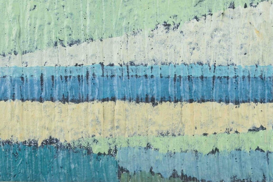 Gunnar Fohlin, Abstract Composition, 1979, Oil on Cardboard for sale at ...