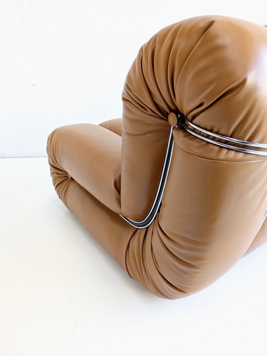 Velasquez Lounge Chair by Rino Maturi for Mimo Padova, 1970s for sale ...