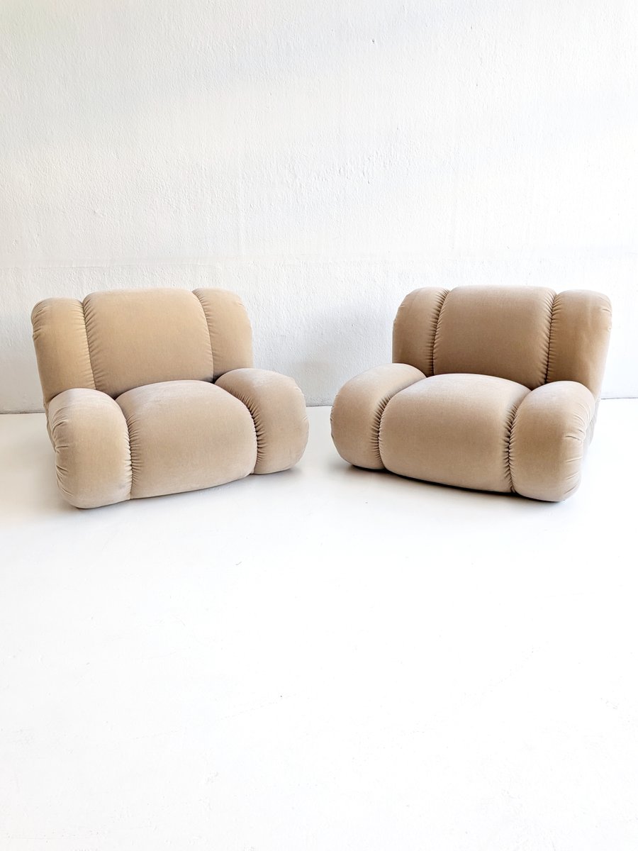 Fauteuil Velasquez par Rino Maturi pour Mimo Padova, 1970s en vente sur ...
