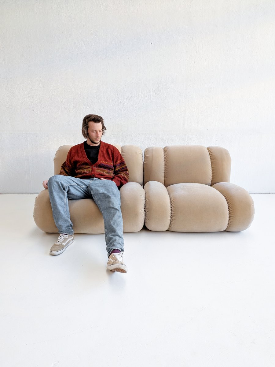 Fauteuil Velasquez par Rino Maturi pour Mimo Padova, 1970s en vente sur ...