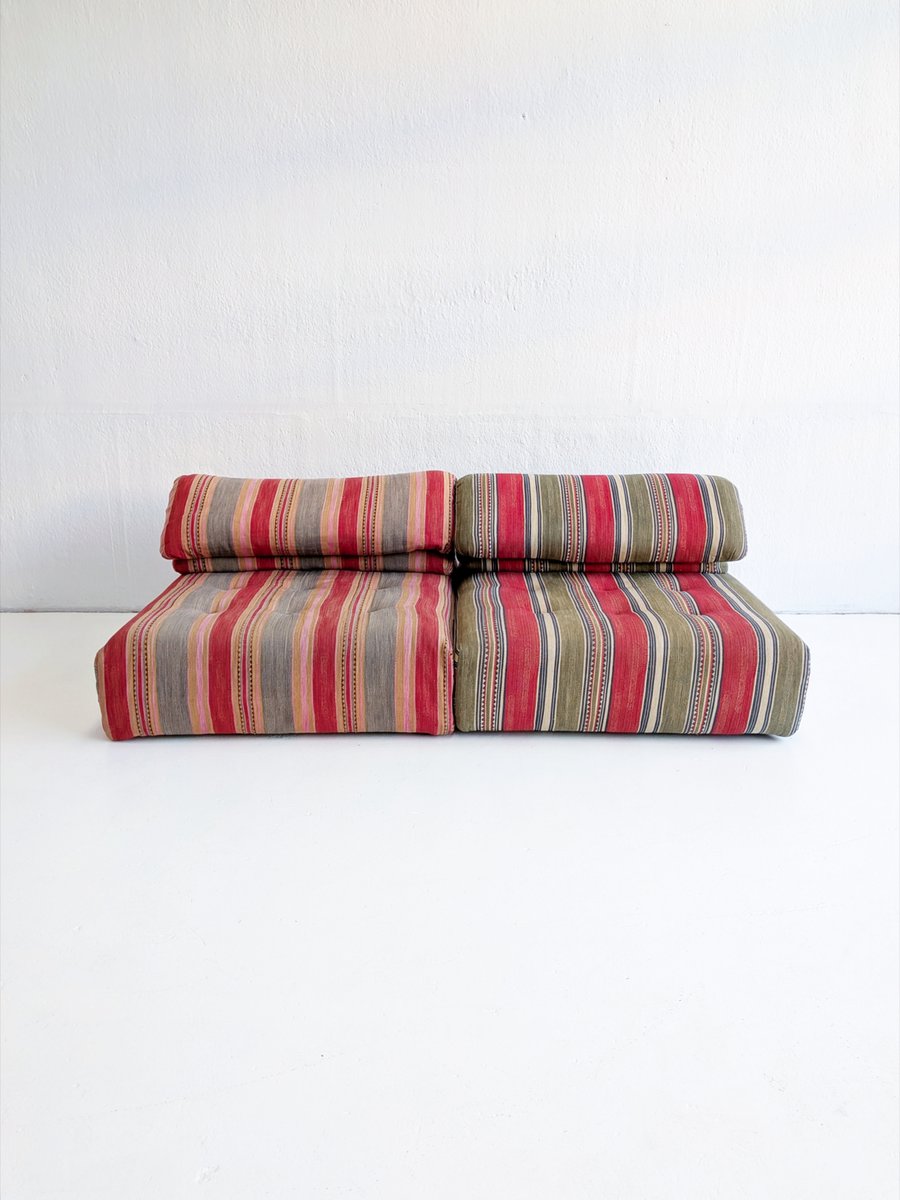 Voyage Immobile Modulares Sofa von Hans Hopfer für Roche Bobois, 1990er ...