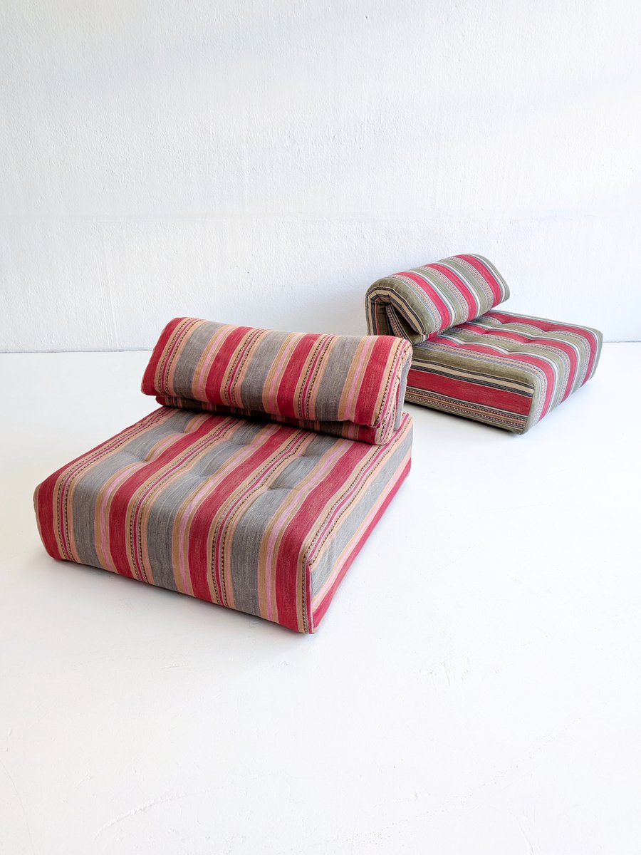 Voyage Immobile Modulares Sofa von Hans Hopfer für Roche Bobois, 1990er ...