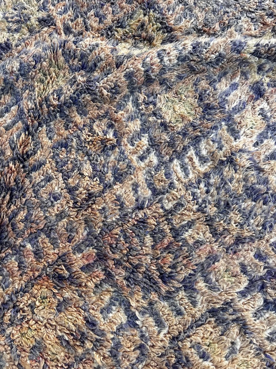 Tappeto vintage berbero talsint, marocchino, 1990 in vendita su Pamono