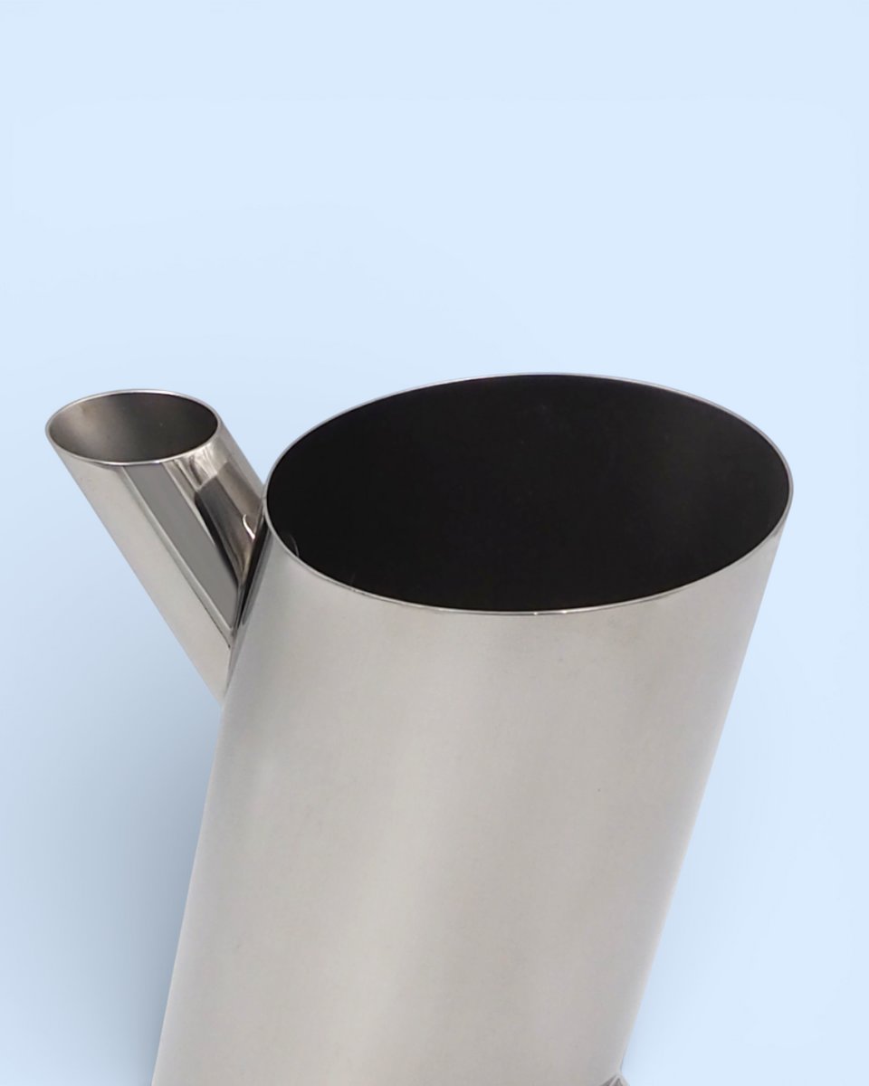 Tronco Vase von Mario Botta für Alessi, 2002 bei Pamono kaufen