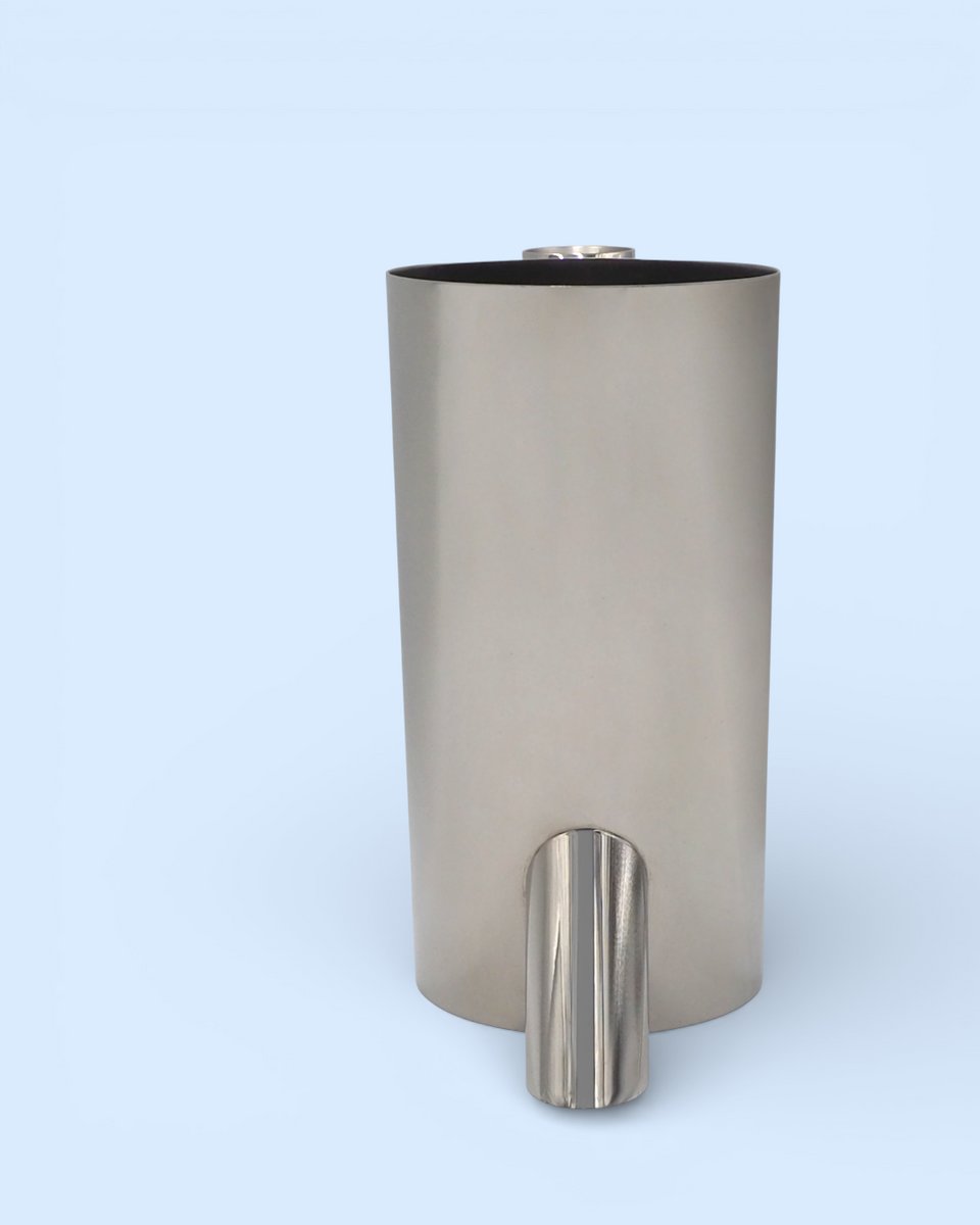 Tronco Vase von Mario Botta für Alessi, 2002 bei Pamono kaufen