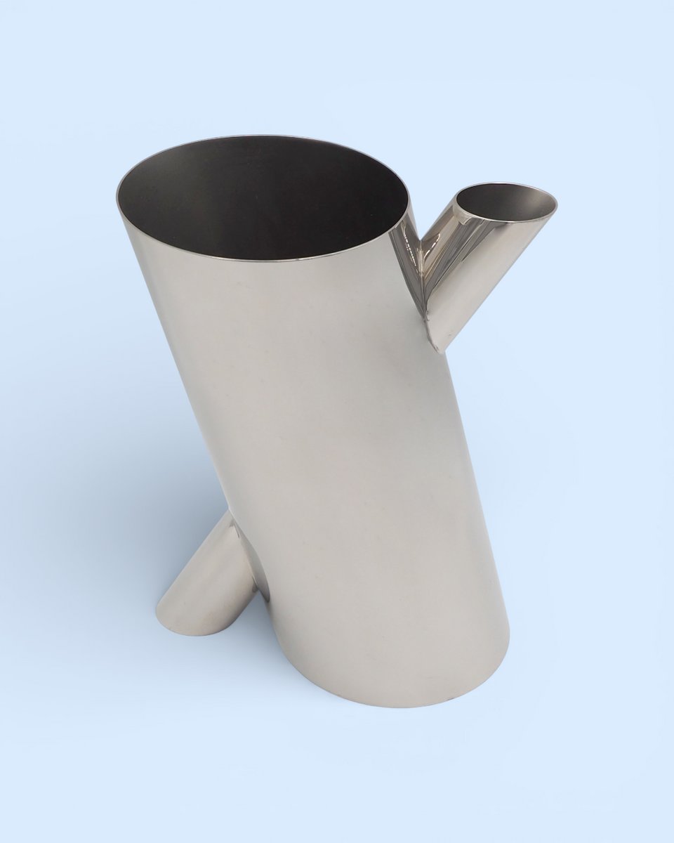 Tronco Vase von Mario Botta für Alessi, 2002 bei Pamono kaufen