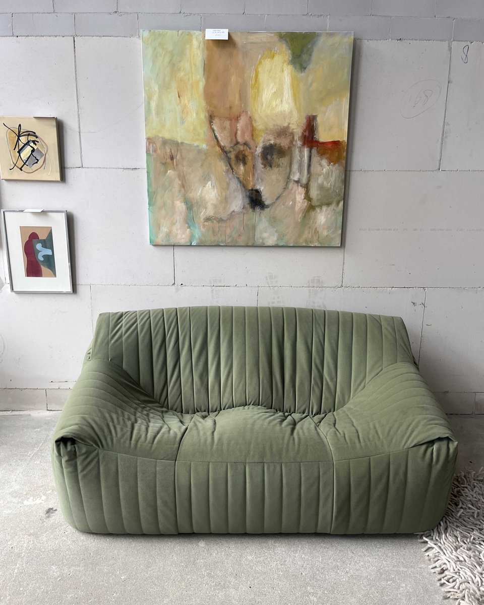 Canapé Sandra par Annie Hieronimus pour Cinna, France, 1970s en vente ...