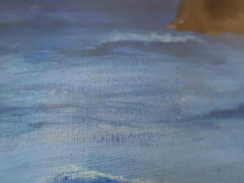 Anna Maria Caboni, Power of Legends, 2025, Acryl bei Pamono kaufen