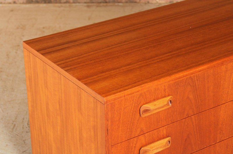 Mid-Century Modern Fresco Chest of Three Drawers from G-Plan, 1960s for ...