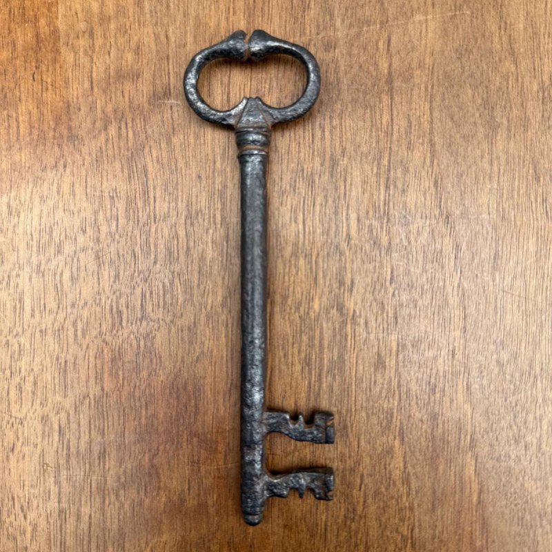 Wrought Iron Key, 16th Century for sale at Pamono