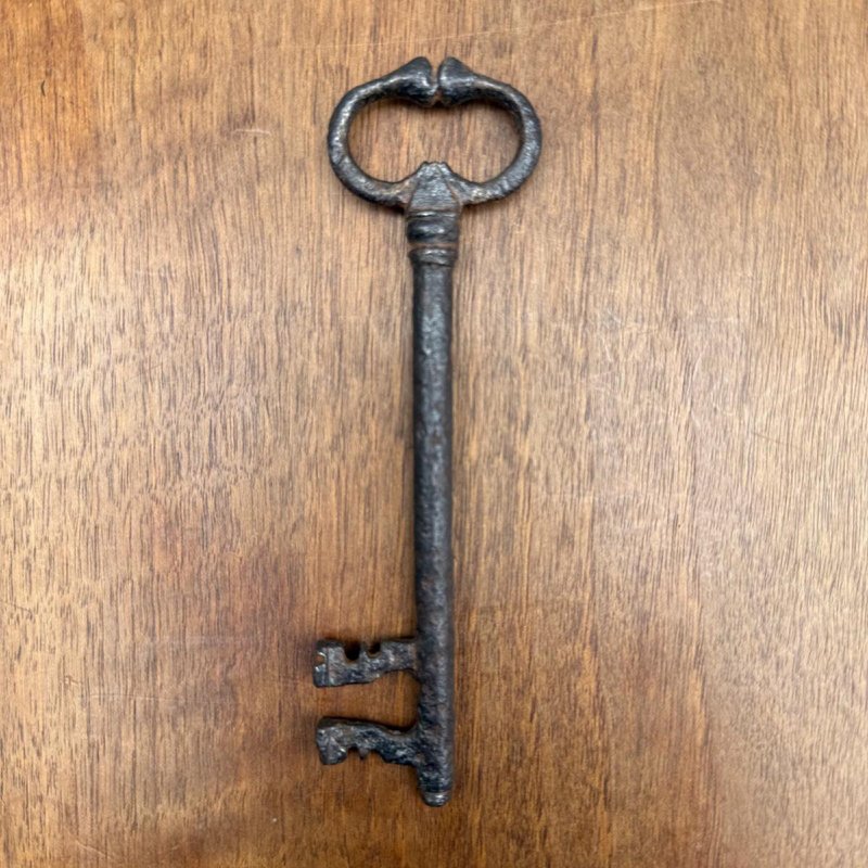 Wrought Iron Key, 16th Century for sale at Pamono